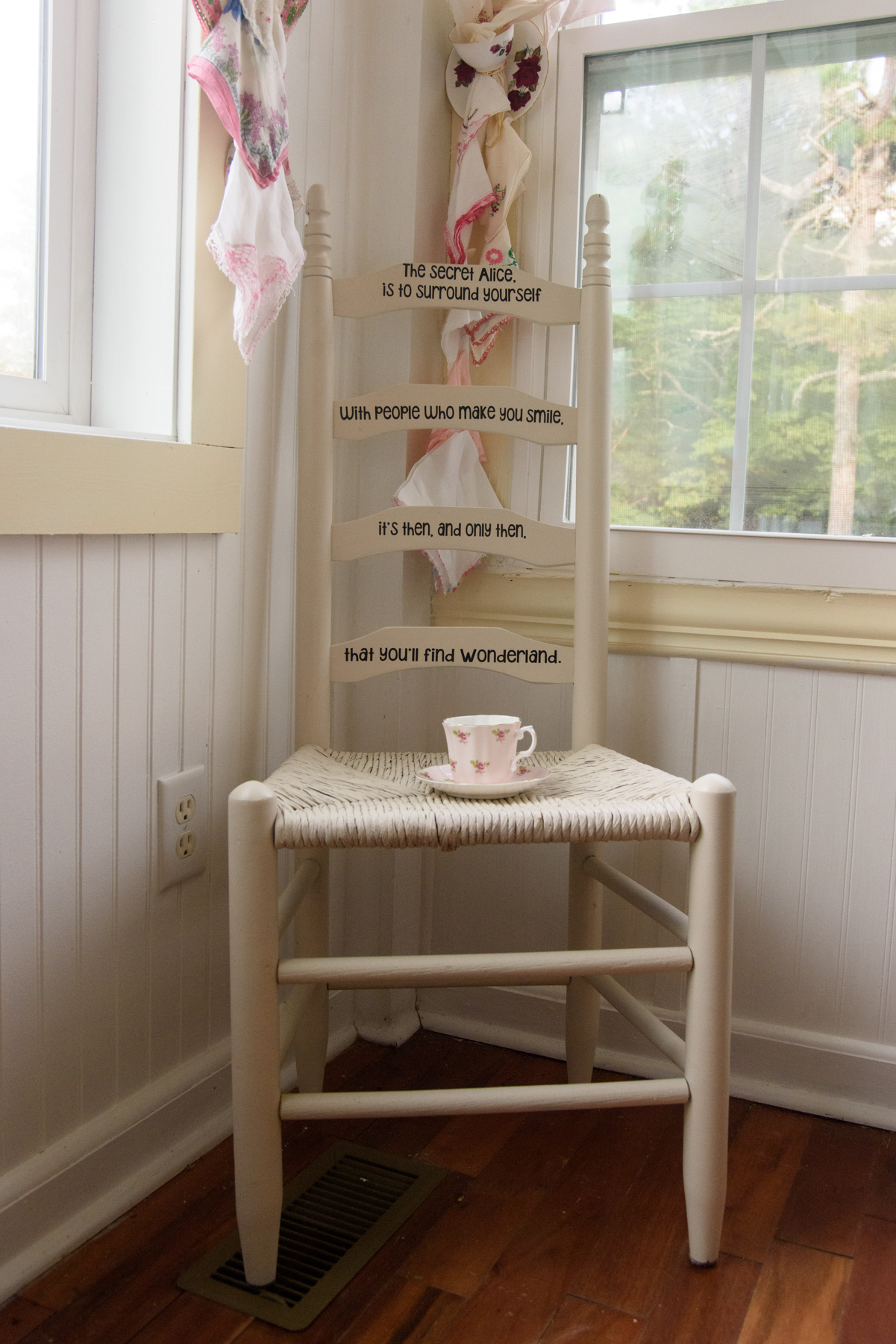 The Hatter Cafe – A place to simply enjoy life.